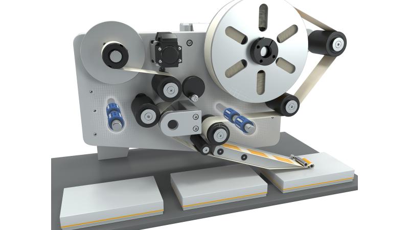 Labelling station | Ewellix