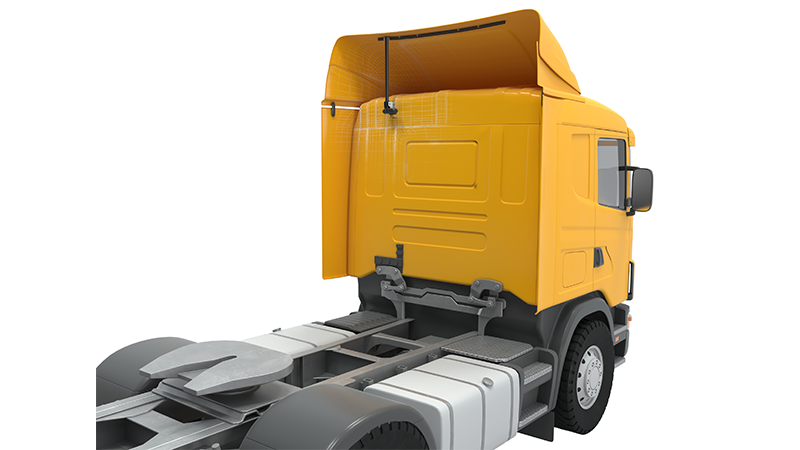 Linear actuators, linear guides, ball and roller screws for Truck and ...